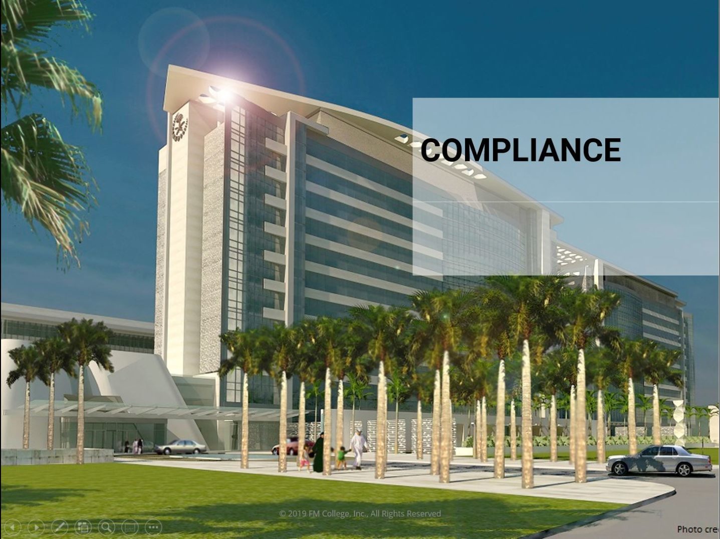 Compliance - FM College
