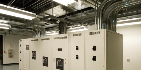 Electrical Room Basics, Part 3 - FM College